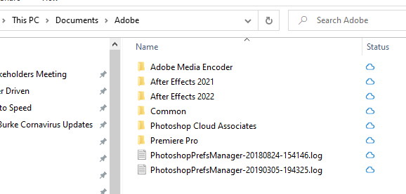 Solved: Dynamic Link Not working NEW ISSUE! - Adobe Product Community ...