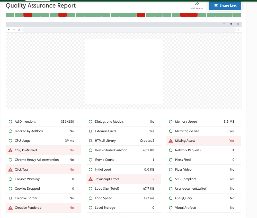 Solved: HTML5 Ads Validator Javascript Errors and Missing ... - Adobe ...