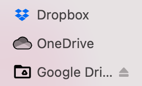 Why Creative Cloud Files icon on macOS finder side... - Adobe Community ...