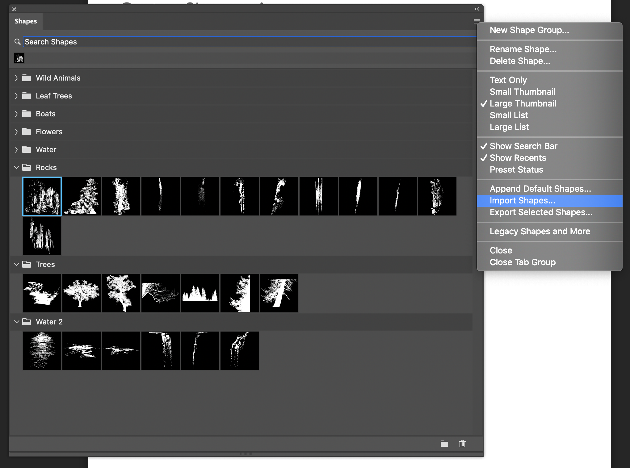Have issues importing csh file to convert into png - Adobe Community ...