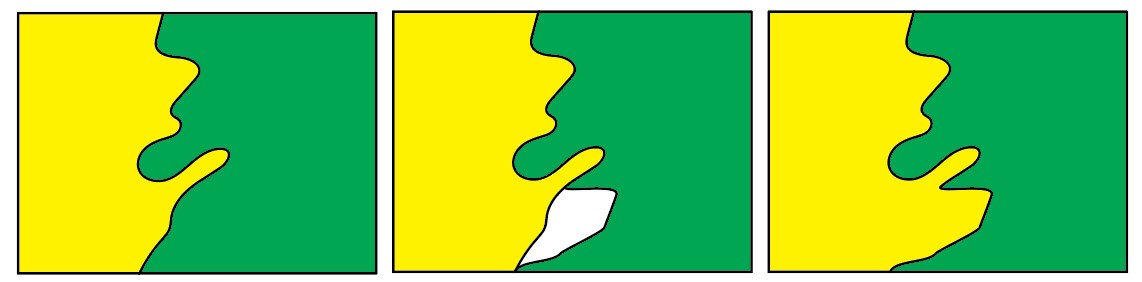 Solved: changing shape of 2 adjacent shapes simultaneously - Adobe ...