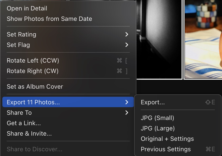 Transfer files from one Lightroom account (cloud s... - Adobe Product ...