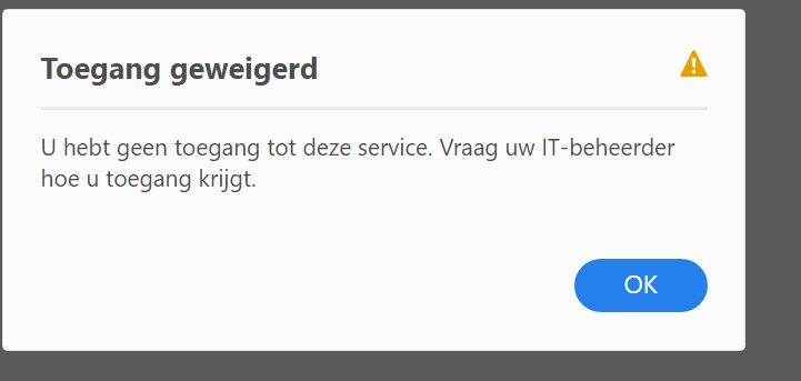 Problem using Acrobat Sign - Adobe Community - 12703259