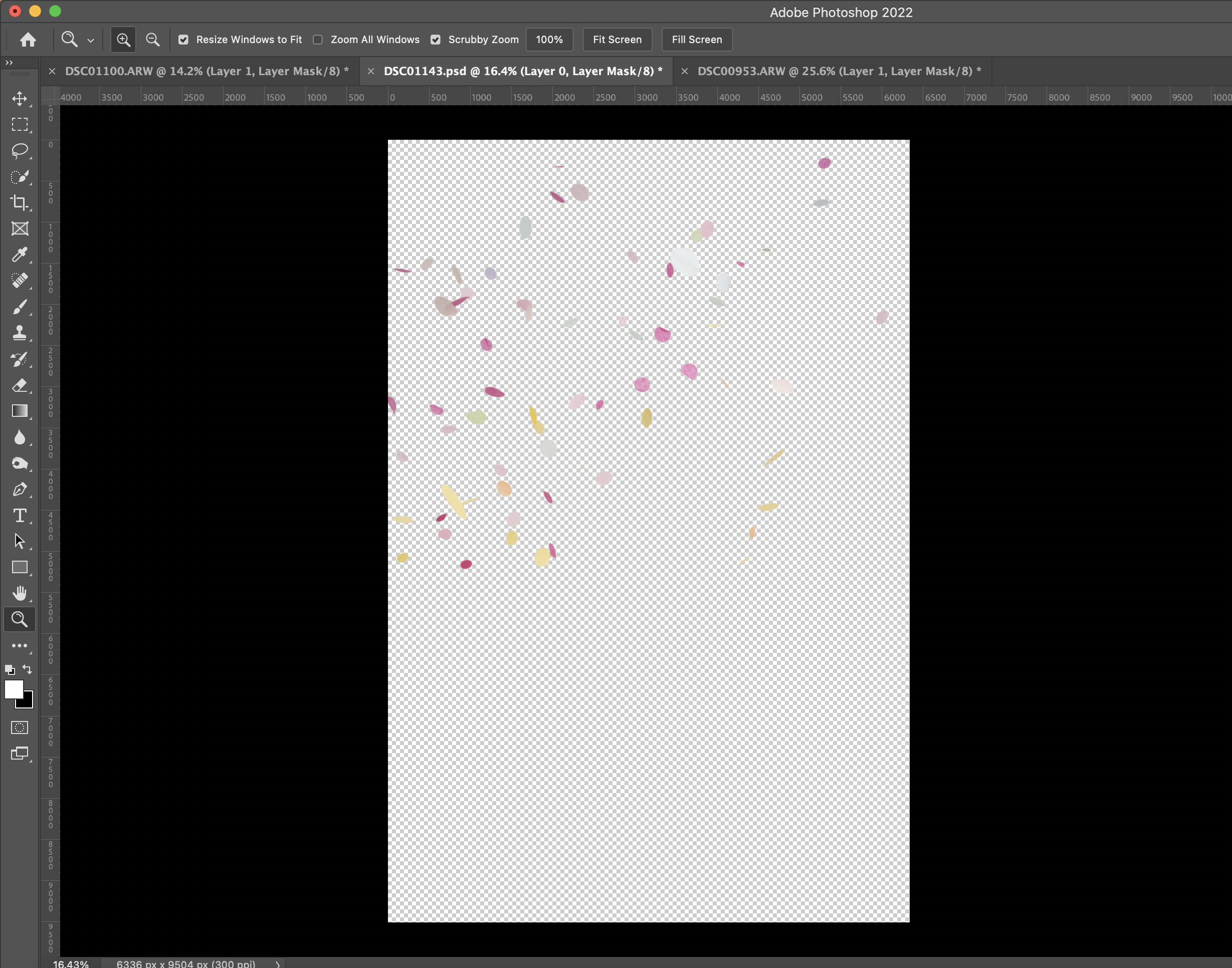 How to create your own transparent background over... - Adobe Product ...