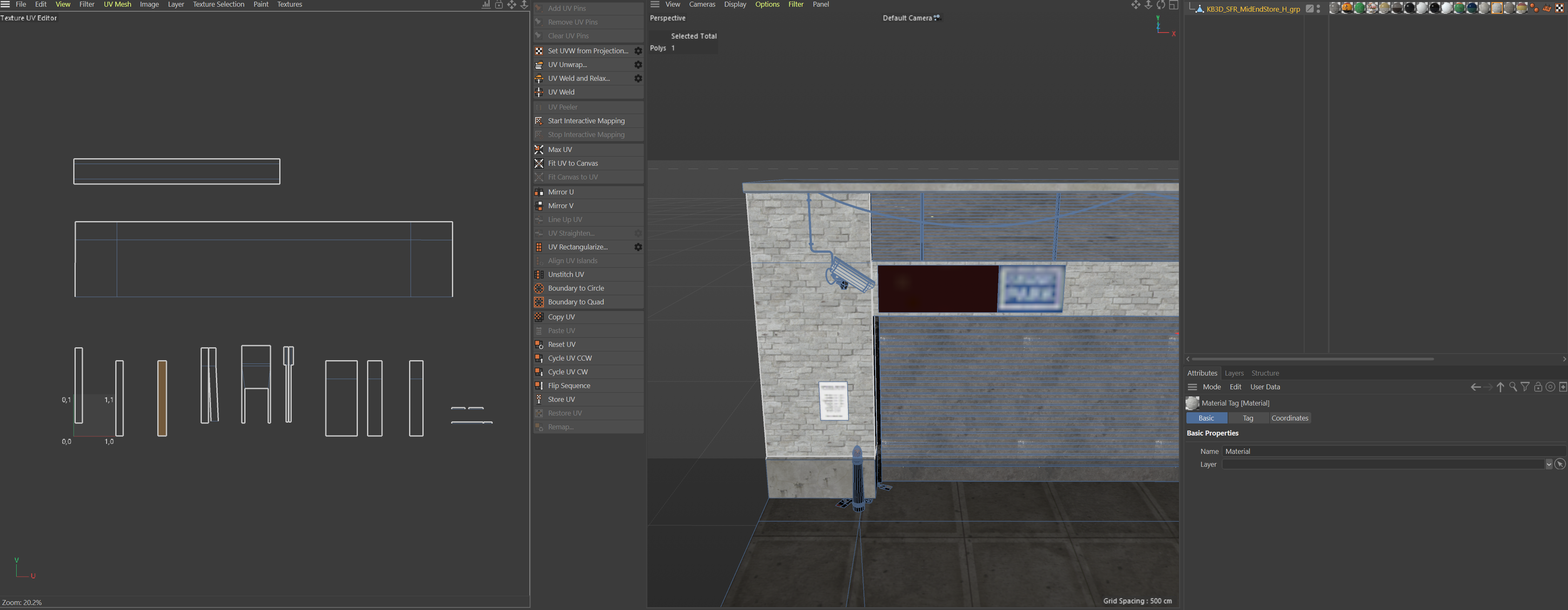 UV Glitches / Padding - Adobe Community - 12711558