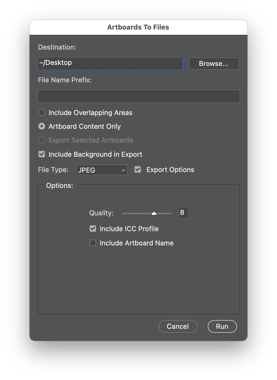 Solved: Re: export layers to files from artboards in Photo... - Adobe Product Community - 12710502