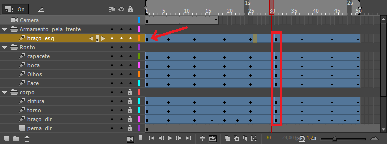 How to copy motion frames by tweening? - Adobe Product Community - 10802790