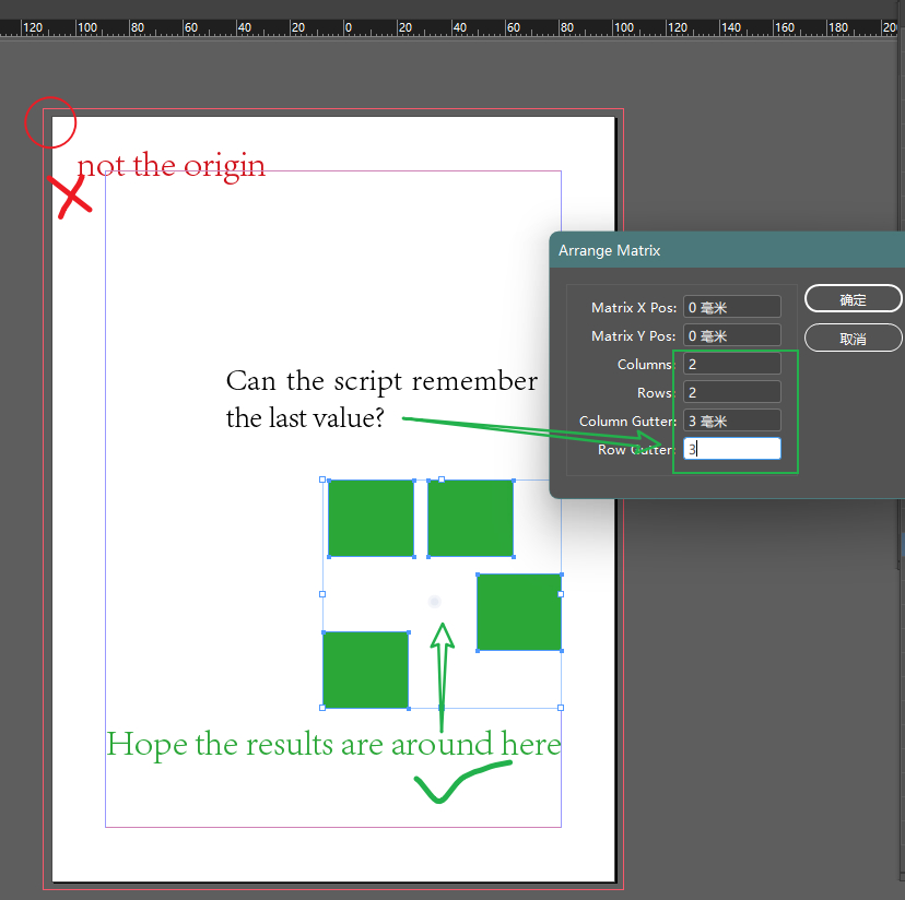 Solved: Is there an indesign script to arrange multiple ob... - Page 2 - Adobe Product Community ...