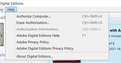 Which ID am I logged in with in Adobe Digital Edit... - Adobe Community ...