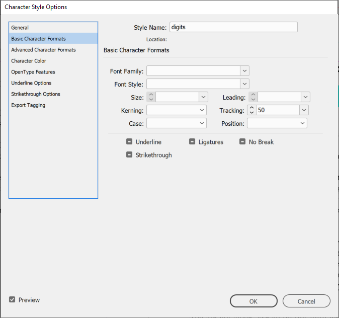 how to separate page number style from the TOC hea... - Adobe Community ...