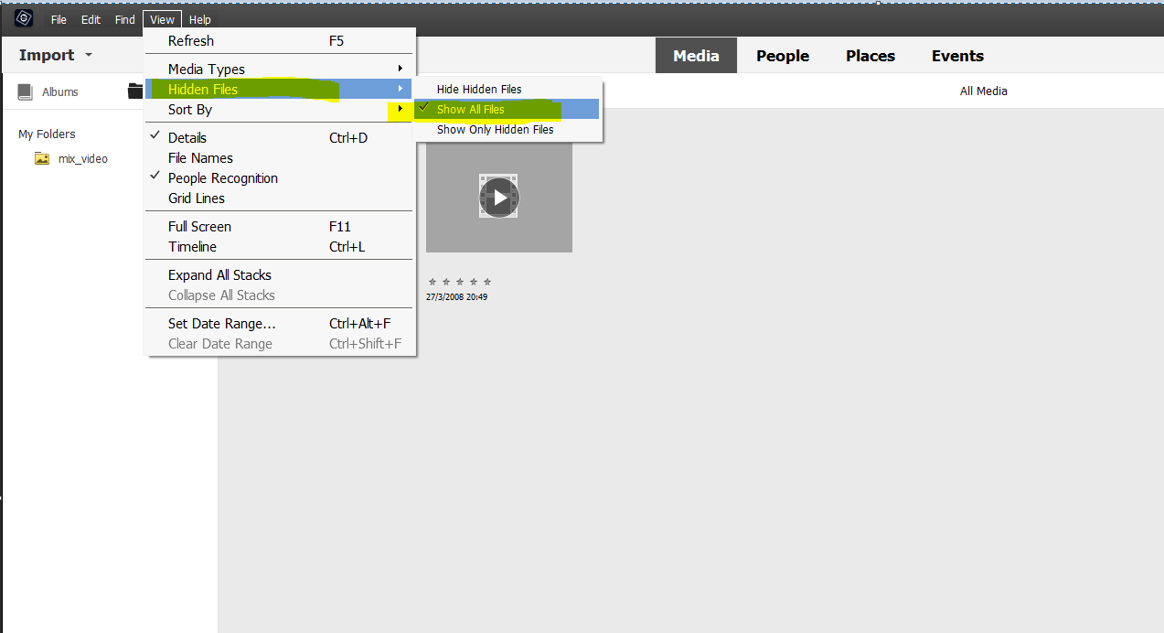 Photoshop Elements organiser 2018 to 2021 catalog ... - Adobe Community ...