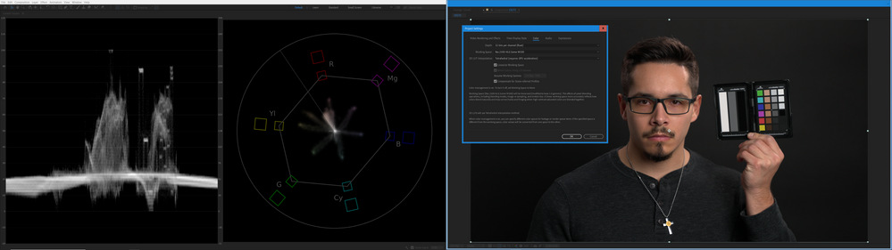 DISCUSS: Log color spaces now available in interpr... - Adobe Community ...