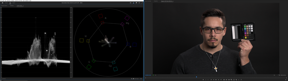 DISCUSS: Log color spaces now available in interpr... - Adobe Community ...
