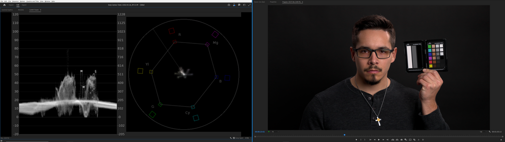 DISCUSS: Log color spaces now available in interpr... - Adobe Community ...