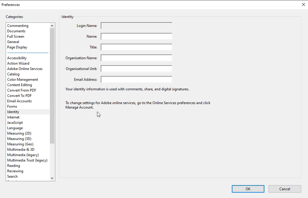 Default Email client in Acrobat Pro - Adobe Community - 12697485