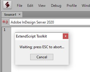 Getting started with InDesign Server - Adobe Community - 12711176