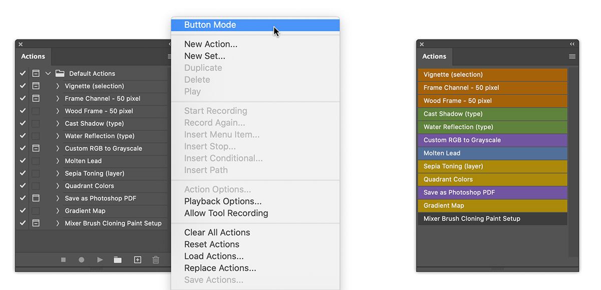 Actions Recording - Adobe Community - 12716014