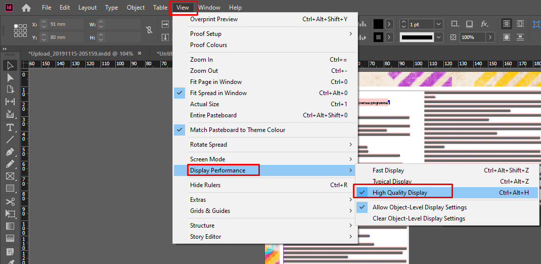 Printing an InDesign document to a digital printer... - Adobe Product ...