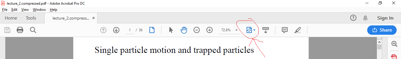 How to show page controls icons next to each other... - Adobe Product ...