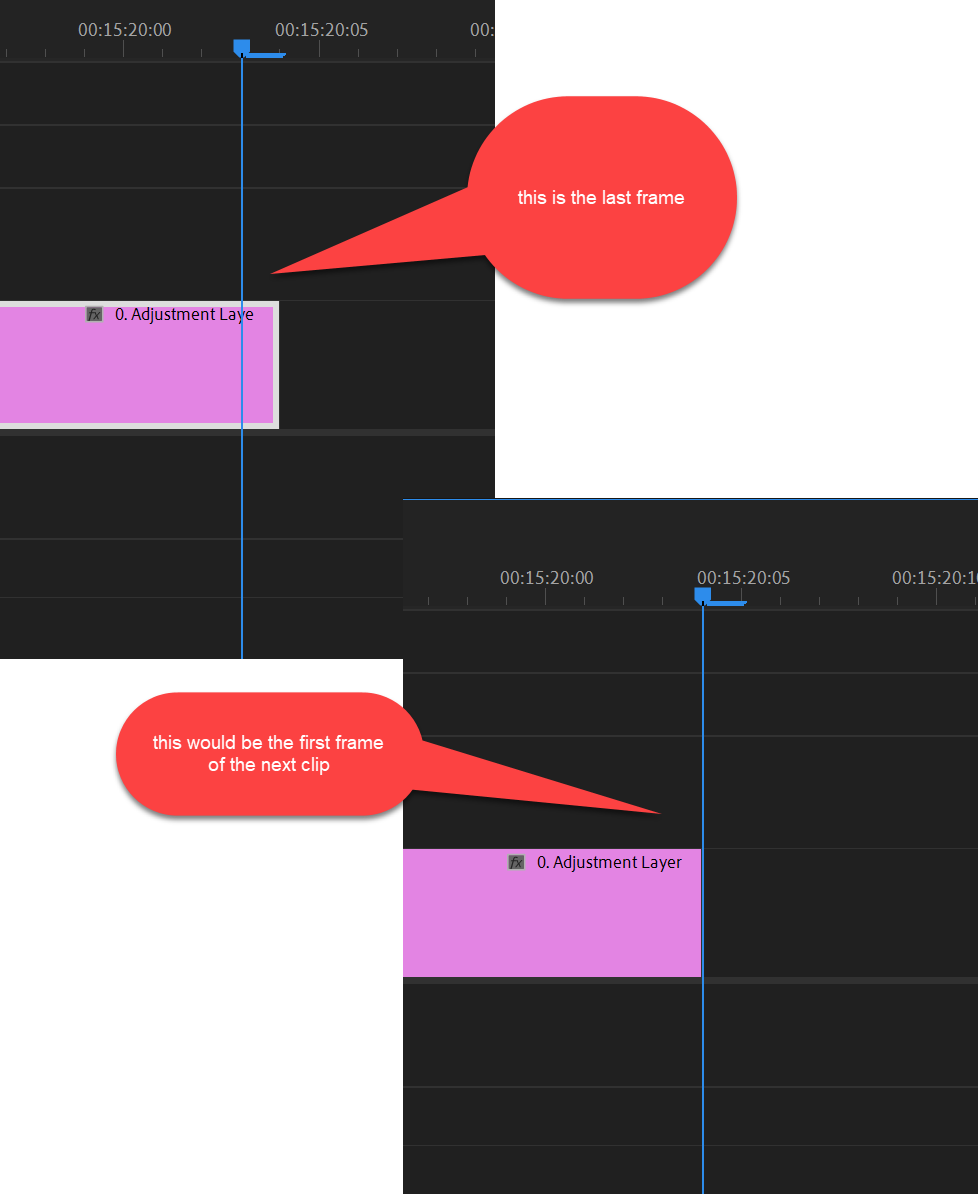 How to make Premiere effect control marker not jum... - Adobe Product ...