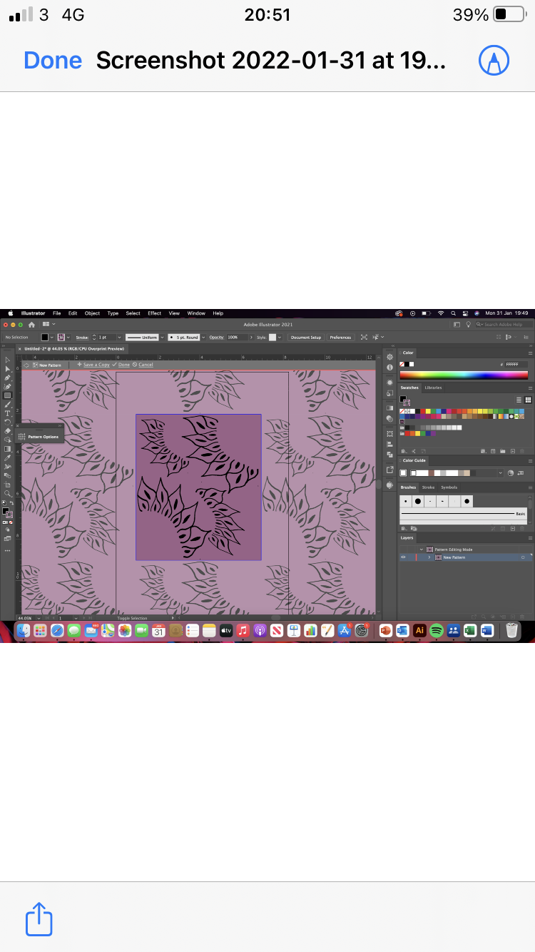 Problems with Illustrator (again) - Adobe Support Community - 12719598