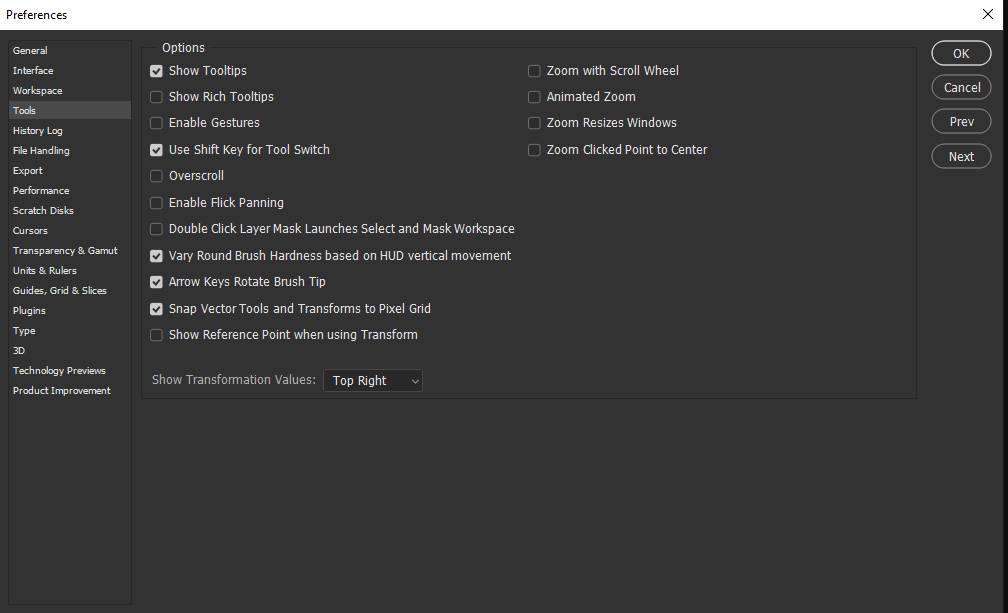 Solved: Selection Slides Down - Adobe Community - 12719257