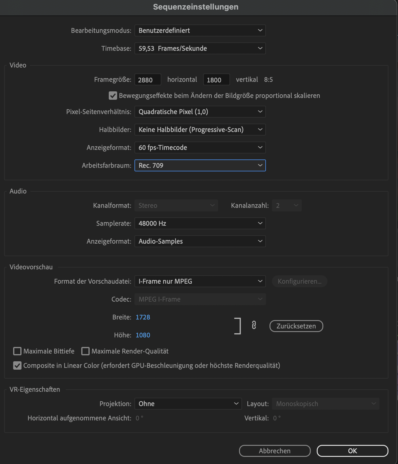 Artifacts in preview and final render - Adobe Product Community - 12721934