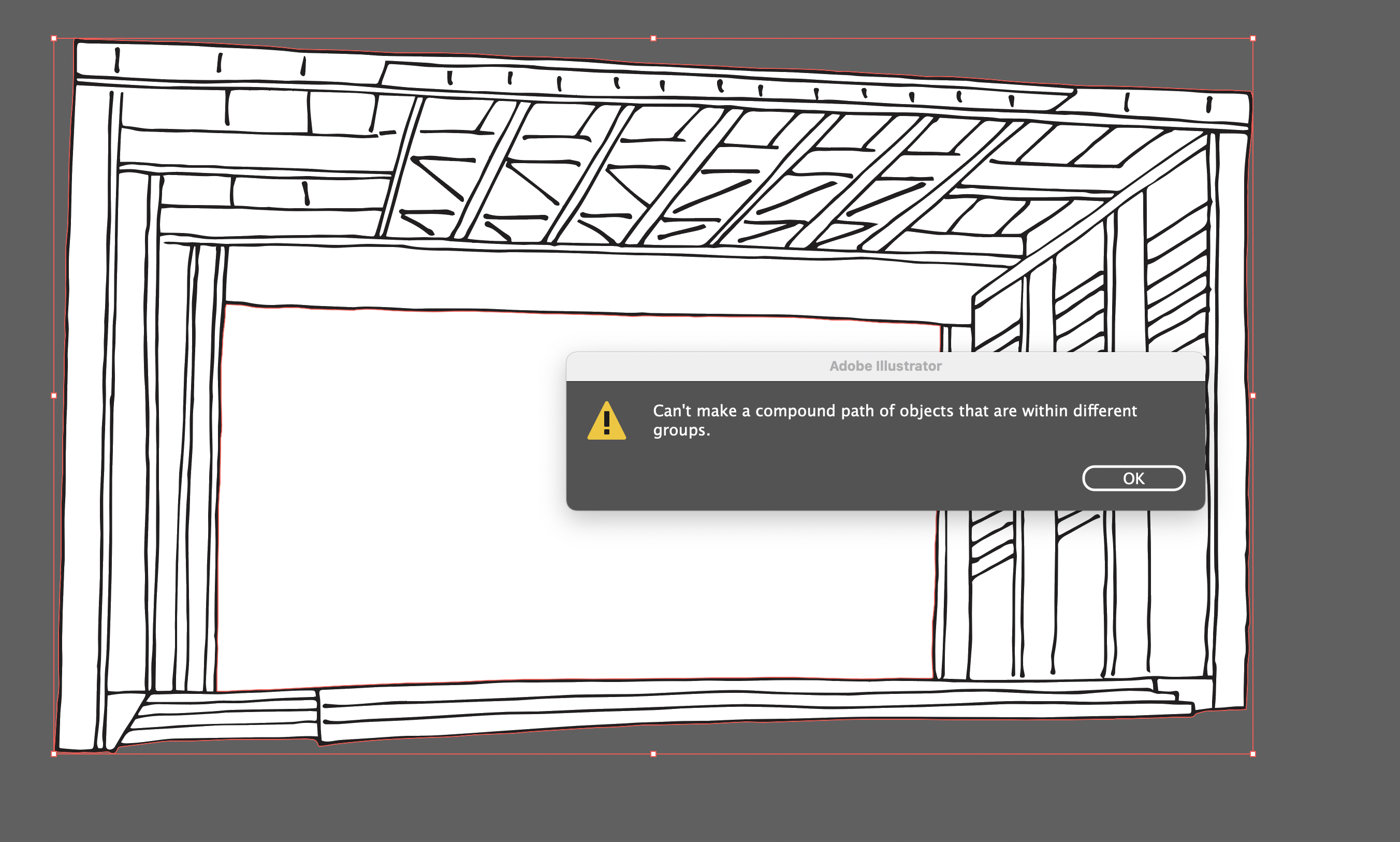 Frustration with editing expanded compound paths a... - Adobe Product ...
