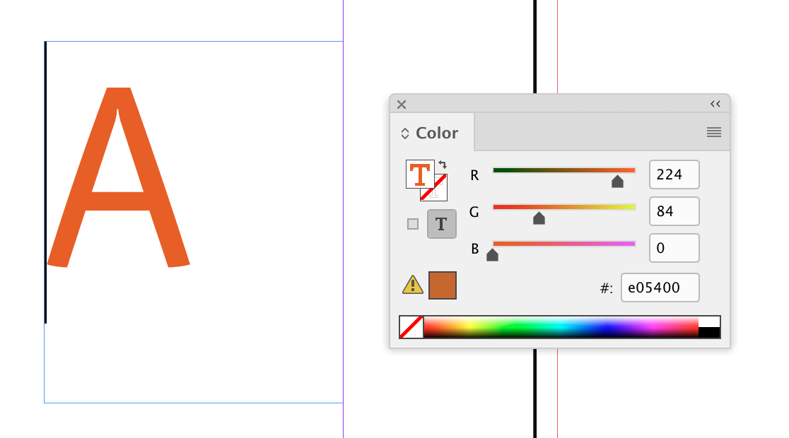 Solved: Re: How to know is text color RGB or CMYK? - Adobe Product ...