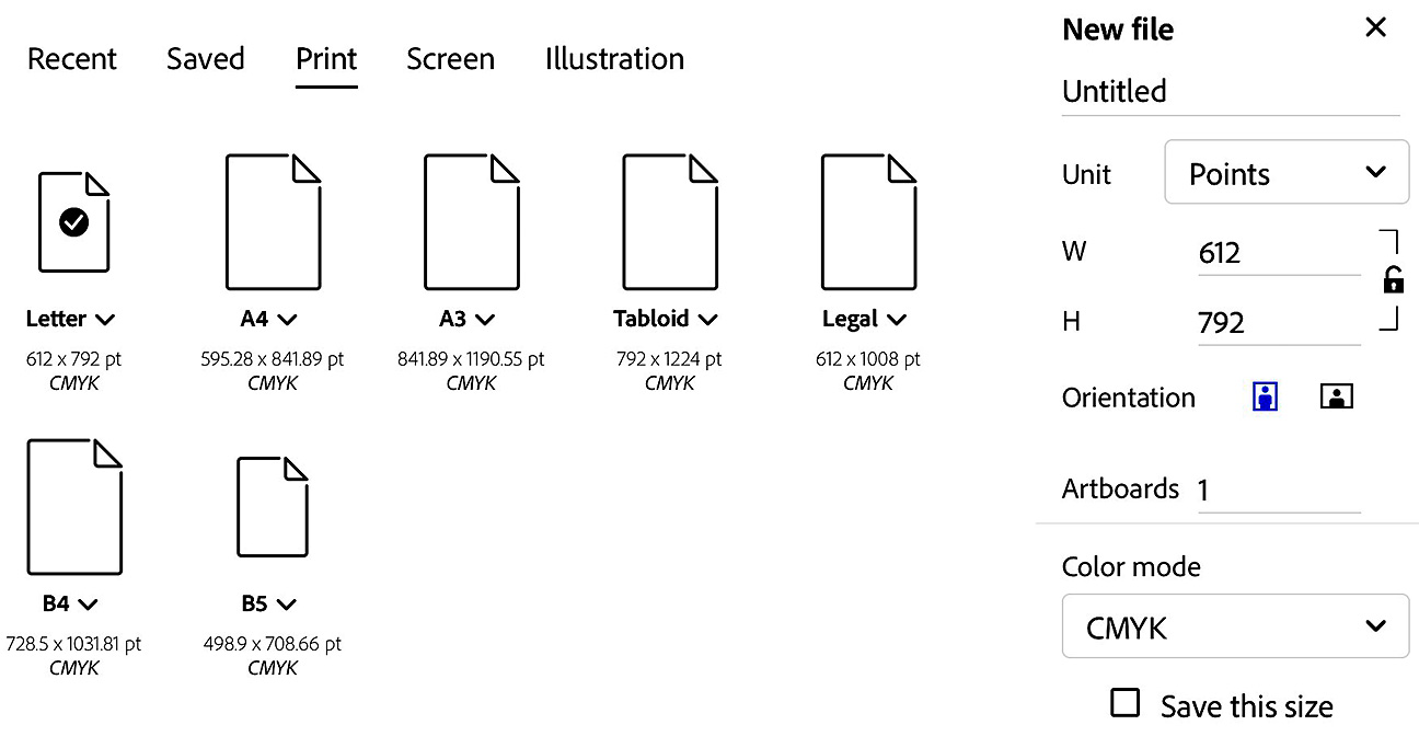 Manage Formats - Adobe Product Community - 12731883
