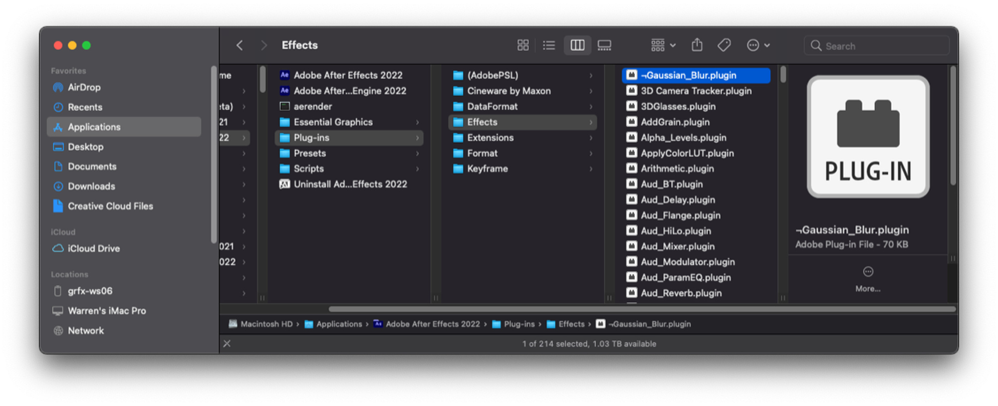 All versions of After Effects Not Working on New M... - Adobe Support ...