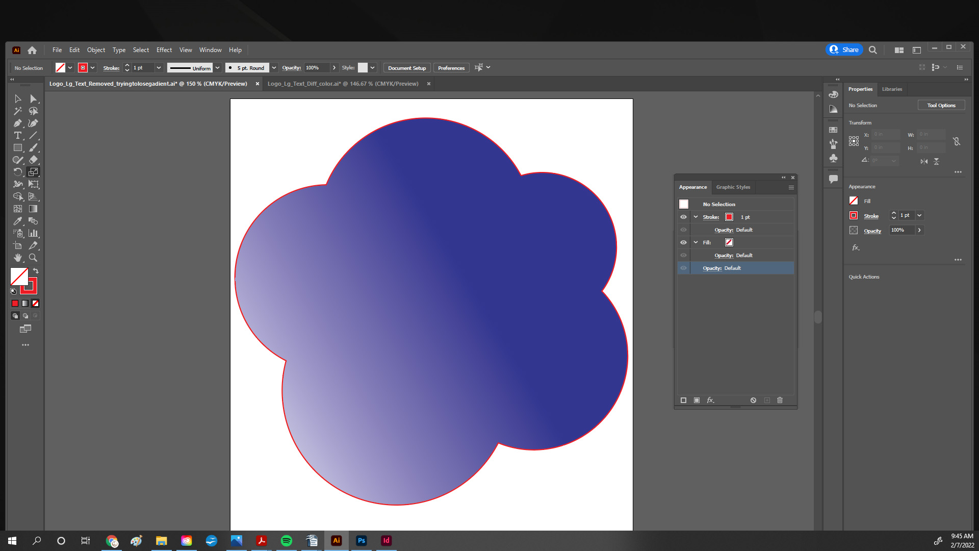 Solved Newbie Question Regarding Fill Adobe Community 12734407