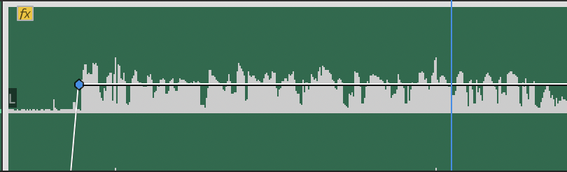 Solved: 0db is above the middle line of the clip in Premie... - Adobe ...