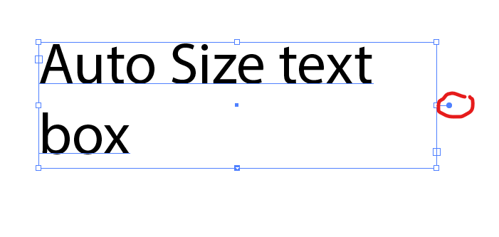 Solved: How to auto-size WIDTH of text box? - Adobe Community - 12737830