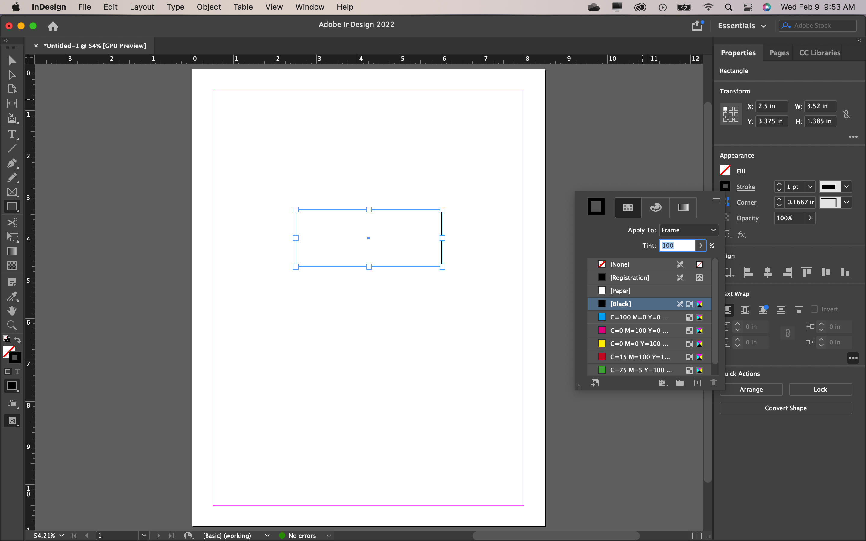 Solved: InDesign windows are being partially cut off - Adobe Community ...