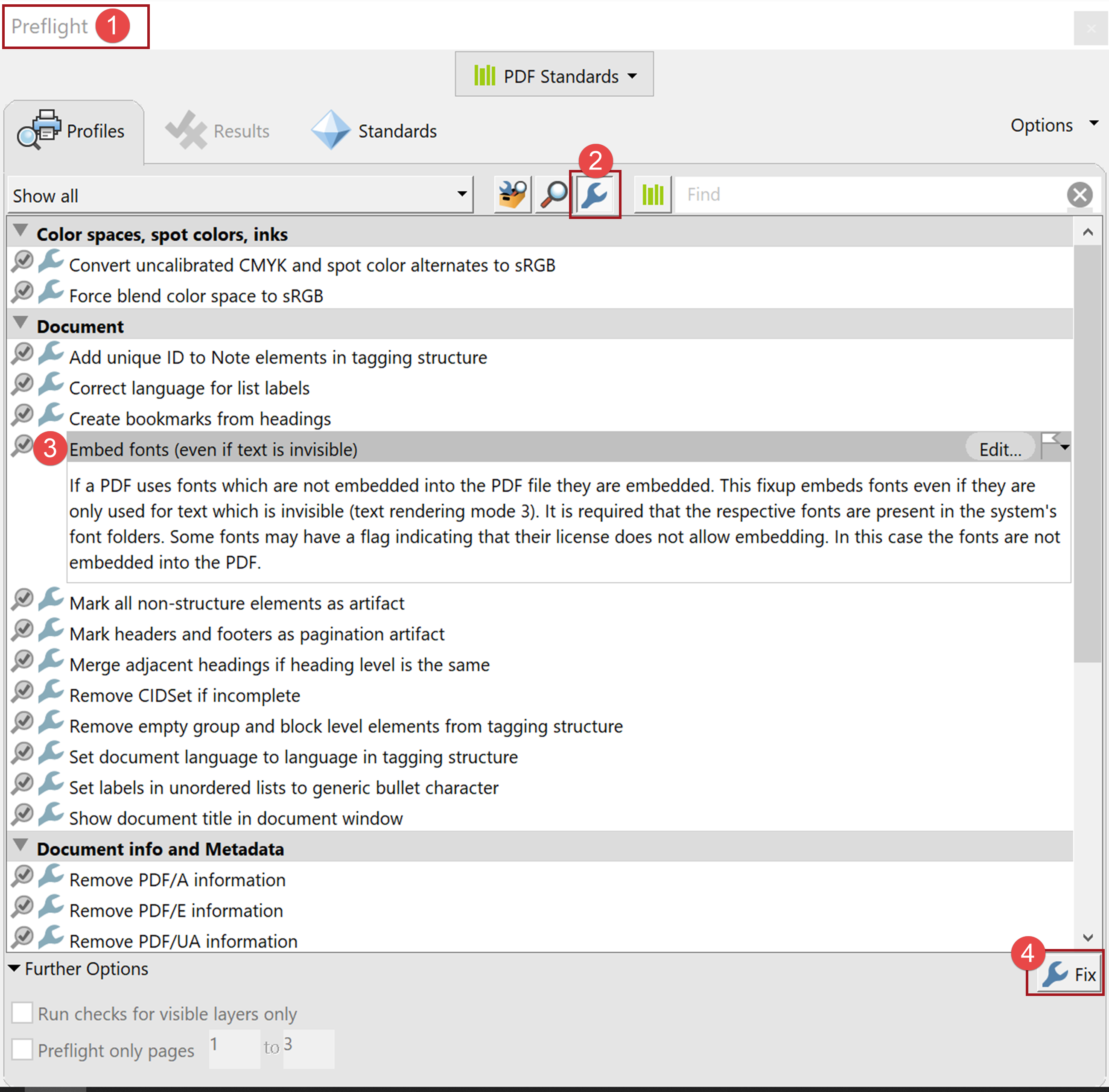 Solved: Text within PDF changes to squares when editing - Adobe Product ...