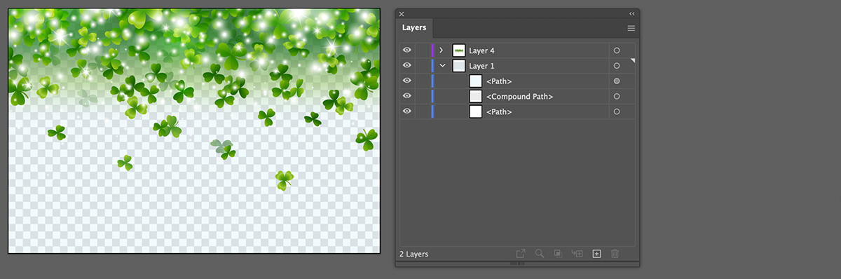 Solved: transparent background issues InDesign - Adobe Product ...