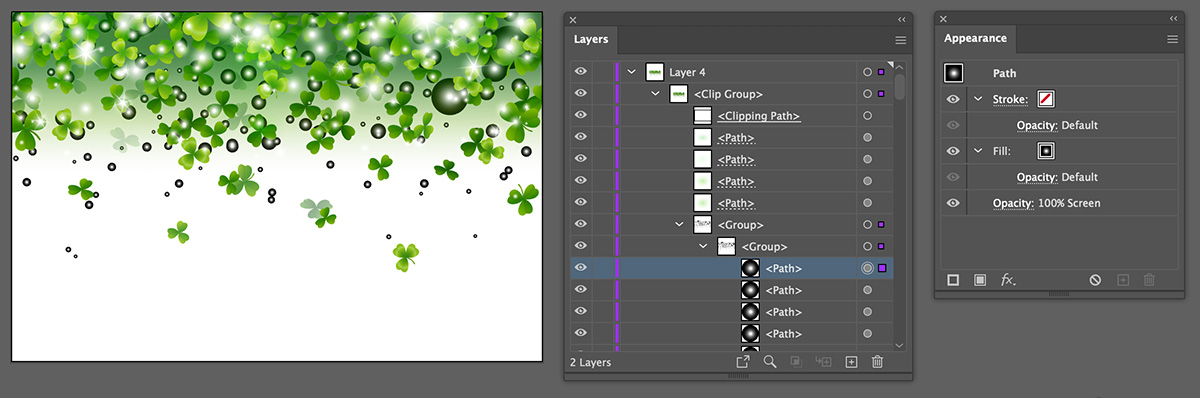 Solved: transparent background issues InDesign - Adobe Product ...