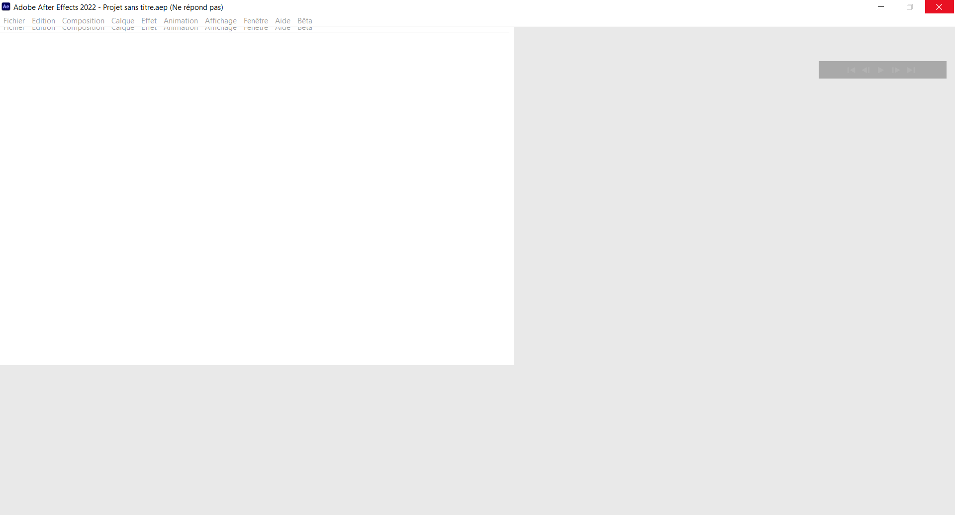 Solved: After effect is not opening! - Adobe Support Community - 12742175