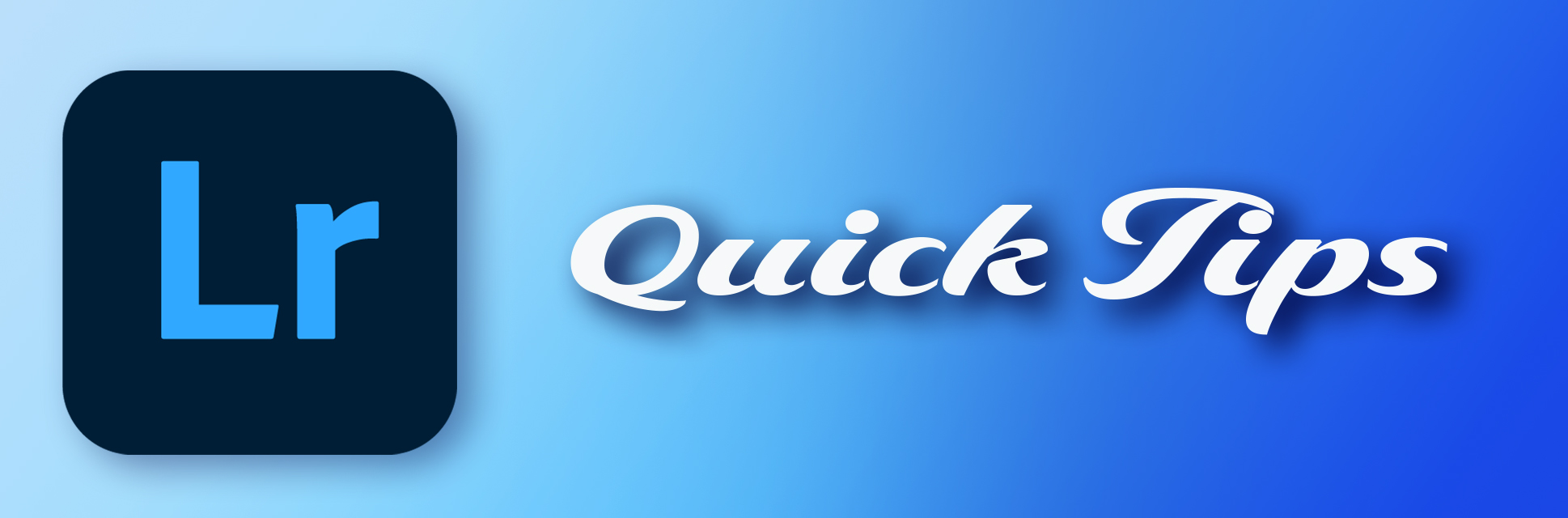 🔎 Quick Tip #5: Discover in-app Lightroom communi... - Adobe Community ...