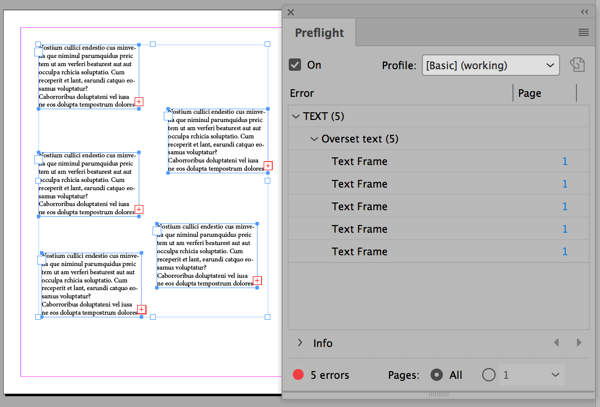 Overmatter (overset) text in Photoshop - Adobe Product Community - 10617982