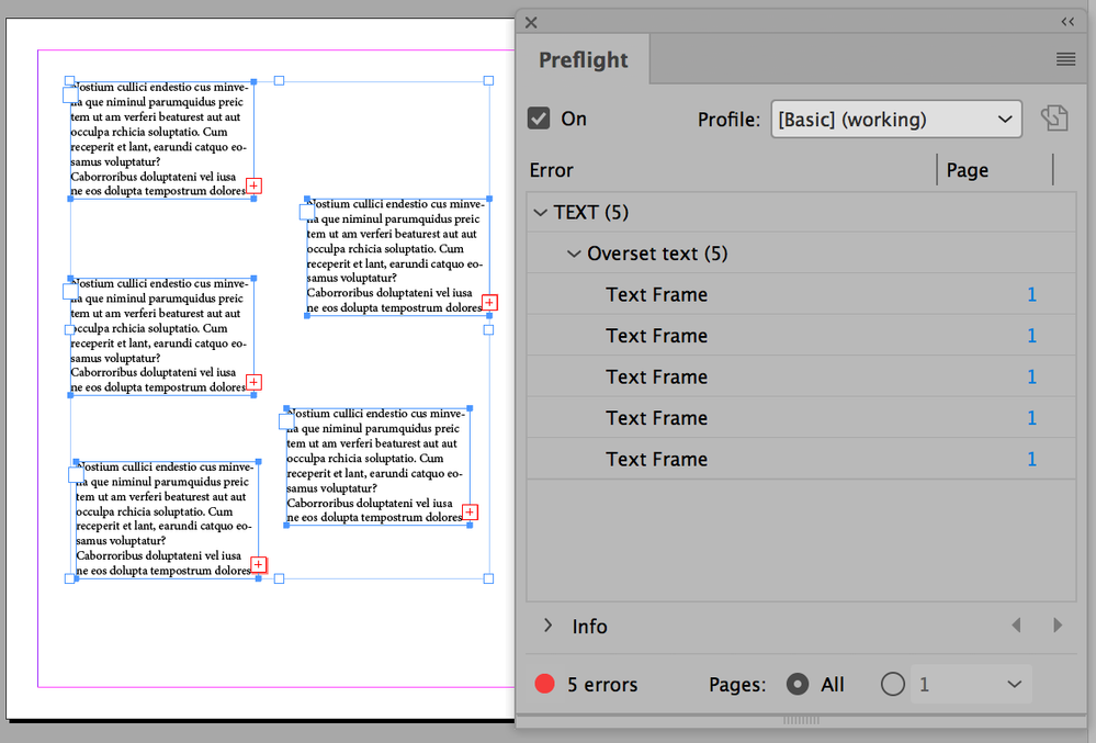 Overmatter (overset) text in Photoshop - Adobe Product Community - 10617982