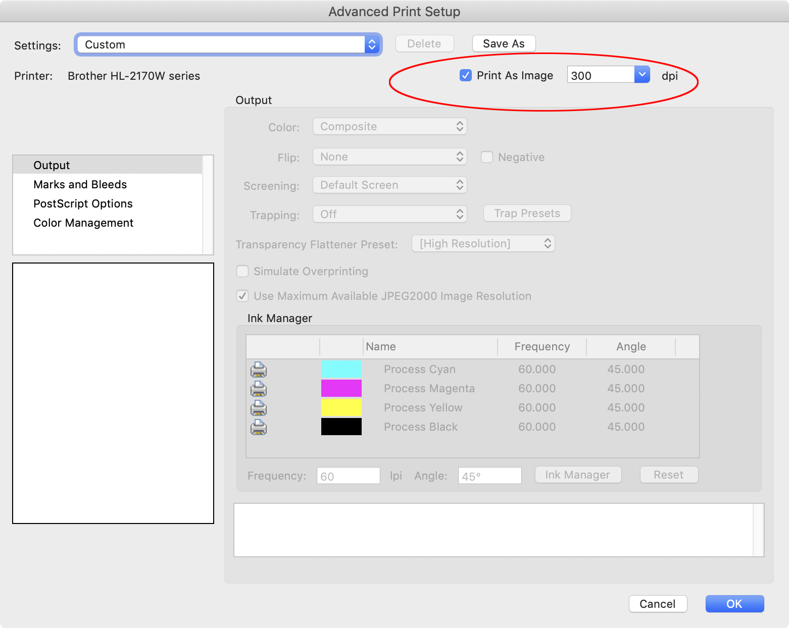 Something wrong when I'm printing - Adobe Support Community - 12744886