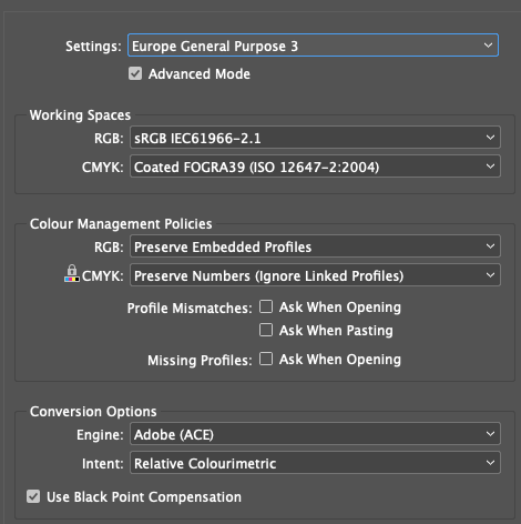 Struggling with colour consistency - Adobe Product Community - 12745542