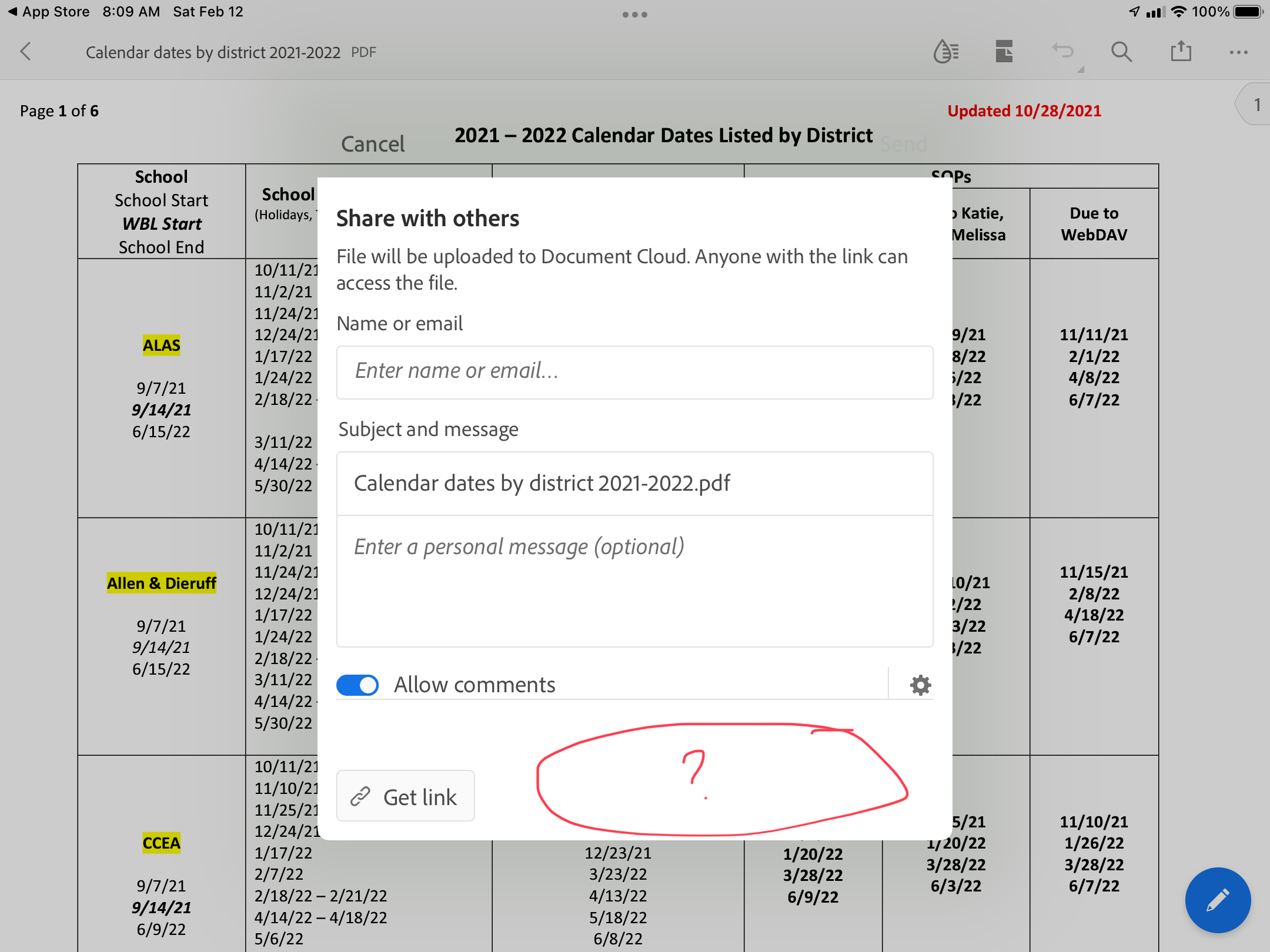Latest iOS and Adobe update are more steps - Adobe Community - 12747383