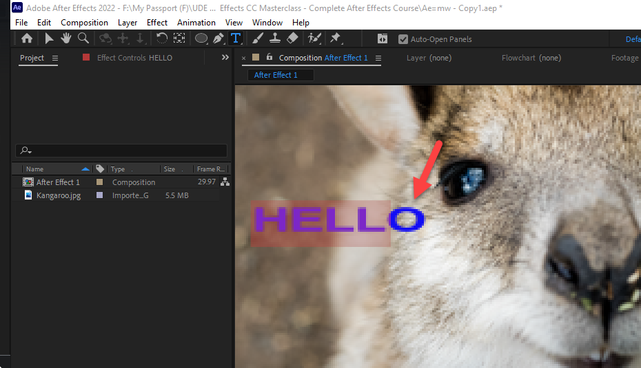 Highlight Issue - Adobe Community - 12747826