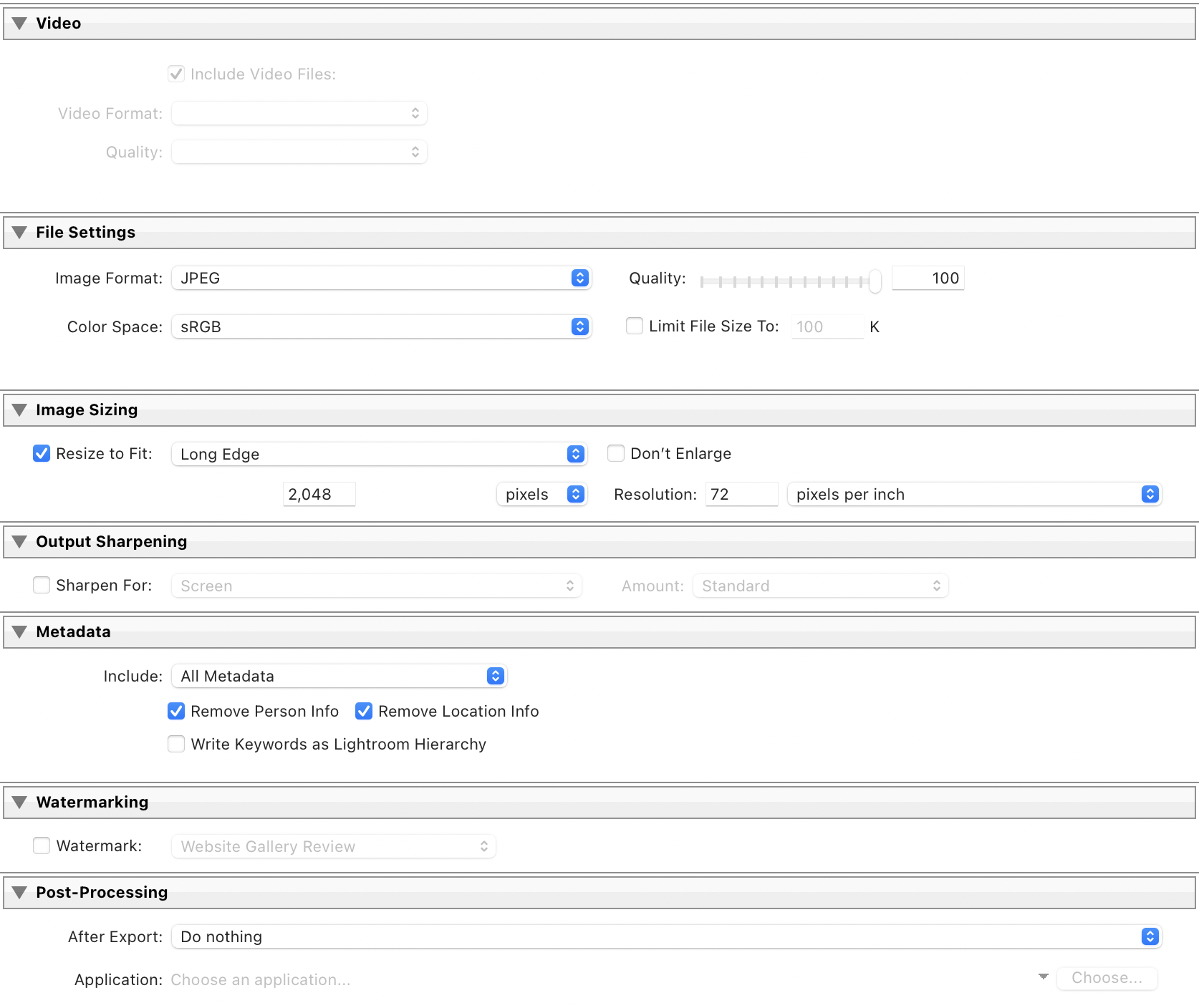 Problem exporting from Lightroom - Adobe Community - 12747516
