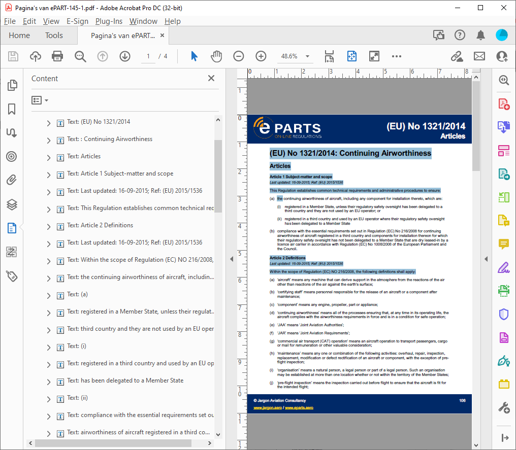 Cannot properly copy text from pdf - Adobe Support Community - 12748951