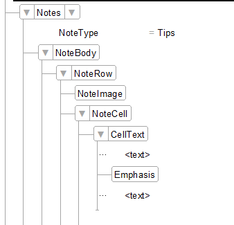 Solved: Restructure Structure using conversion table - FM2... - Adobe Product Community - 12741570