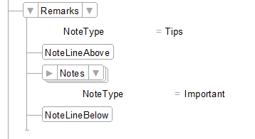 Solved: Restructure Structure using conversion table - FM2... - Adobe Product Community - 12741570